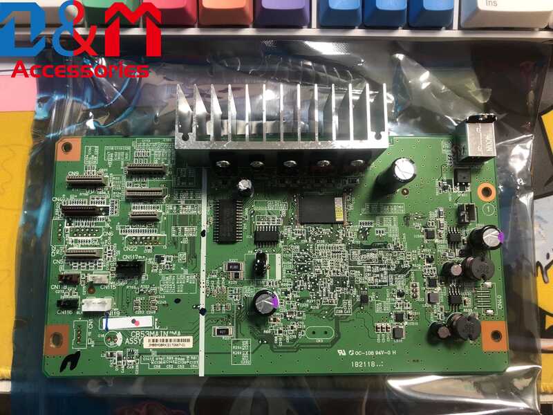 1Pcs Original New Main Board Motherboard For Epson L1800 Formatter ...