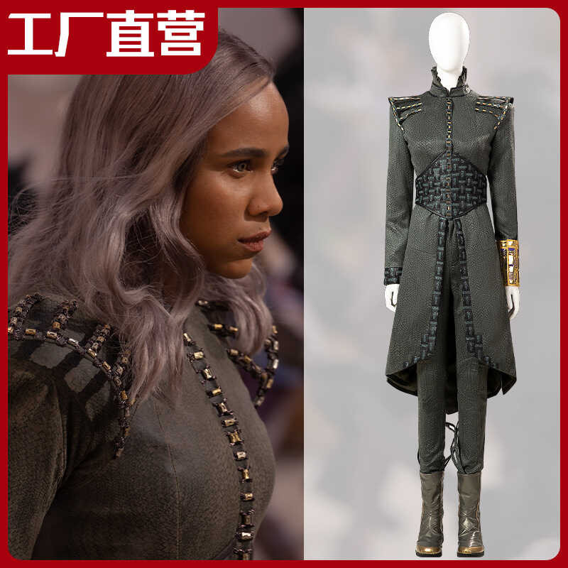 Dalben Marvel cosplay costume, Captain Marvel 2 villain, same style ...