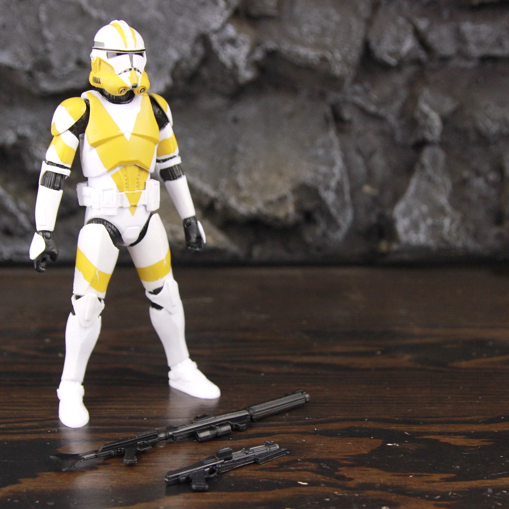 Star Wars Shock 501st 901st ARF 6" Action Figure ARC Trooper 442nd ...