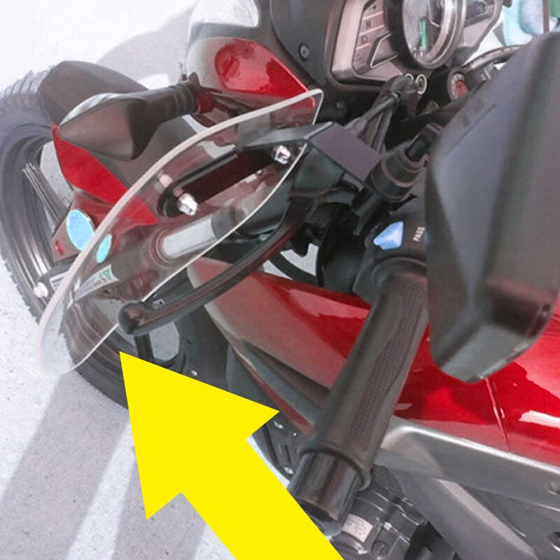ng Moto Handlebar Handle Bar Guard Protect Shield FOR Suzuki burgman ...