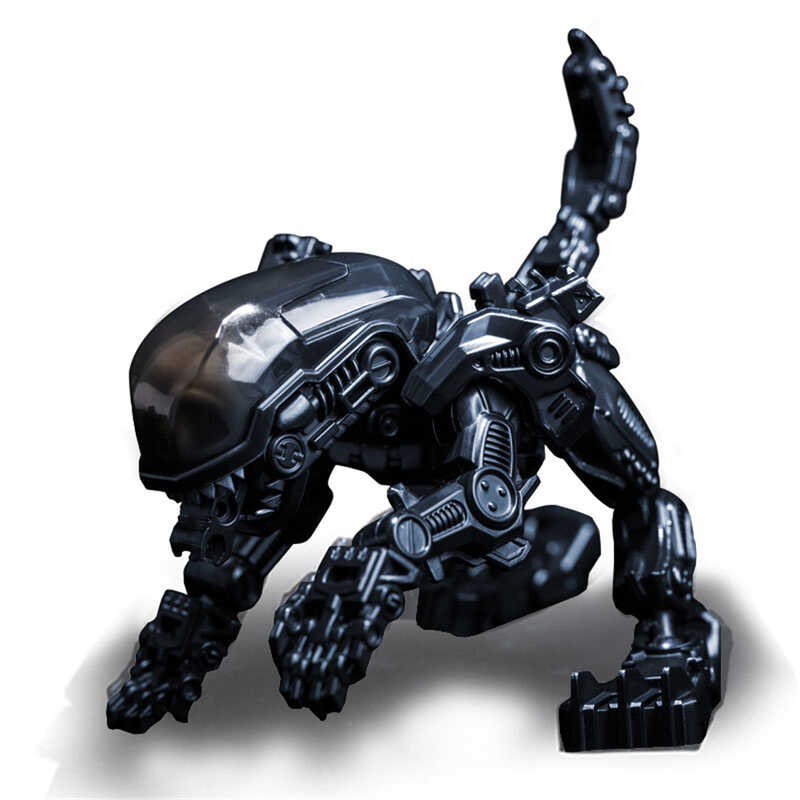 LY BeAStbox DeformAtion RobotS TrAnSformAtion AVP AlienS VS PredAtor ...