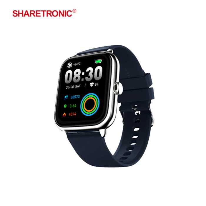 1.91 Pulgada TFT Big Screen Heart Rate Sport Model Dafit APP Brand ...