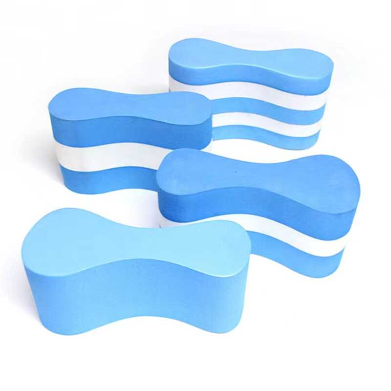 EVA floating board adult/kids learn swimming clip leg training swimming ...