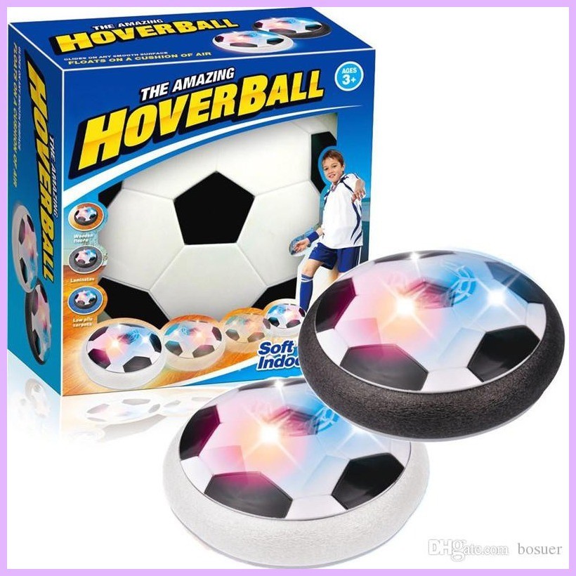 Led Soccer Floating Foam Football Kids Electric Hover Ball | Shopee Philippines