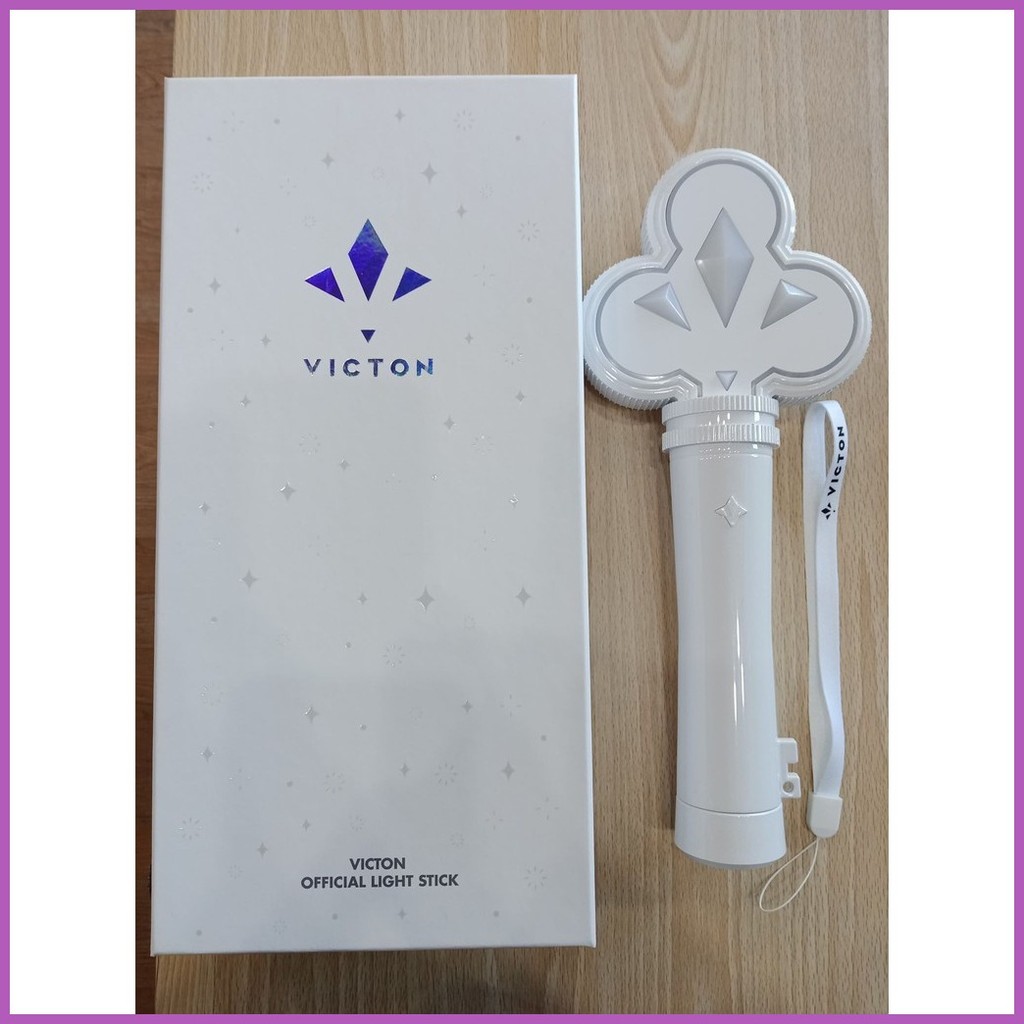¤ Official Light Stick LightStick Victon FTisland Momoland Btob B1A4 ...