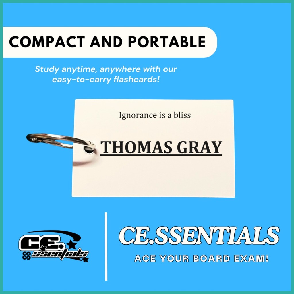 ☔︎ ♀ ENGLISH MAJORSHIP - LICENSURE EXAM FOR TEACHERS REVIEWER FLASH ...