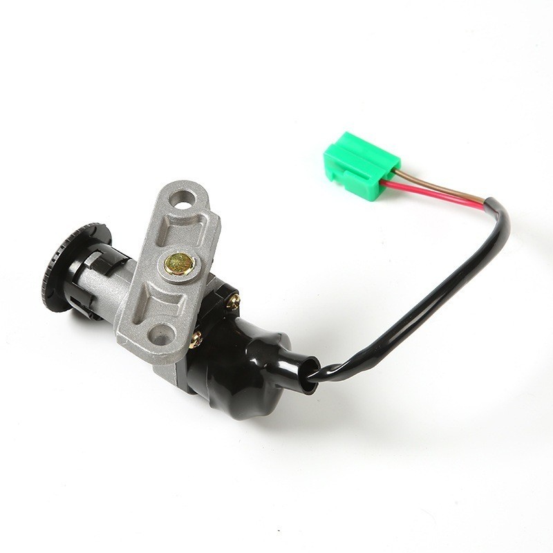 Suzuki Smash 110 / Smash115 Anti-Theft Ignition Set with Seat Lock ...