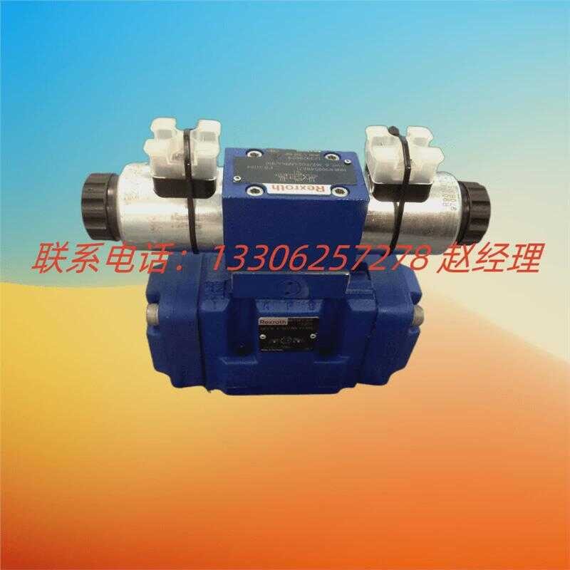 German Rexroth solenoid valve 4we10E33/cg24N9K4 full series | Shopee ...