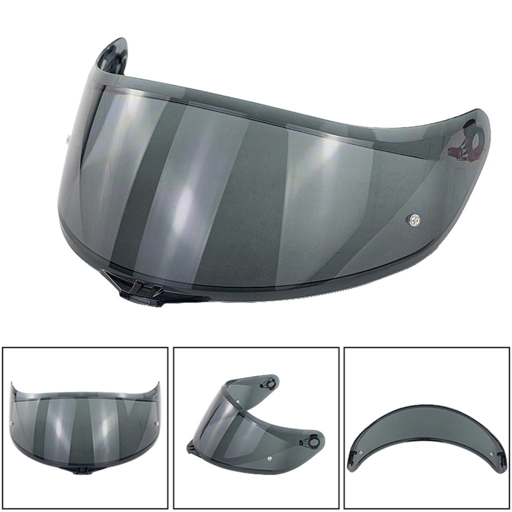 Motorcycle Helmet Lens Helmet Visor for fit AGV K1 K3sv K5 lens visor ...