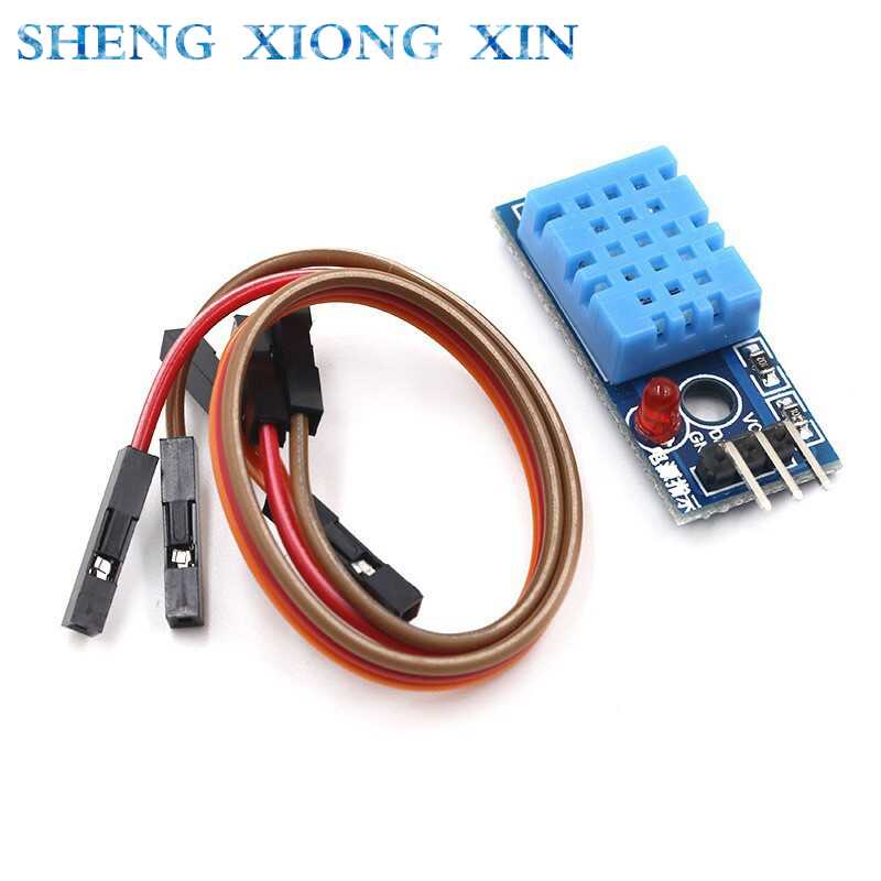 5pcs/Lot DHT11 Humidity Module Temperature and Sensor | Shopee Philippines