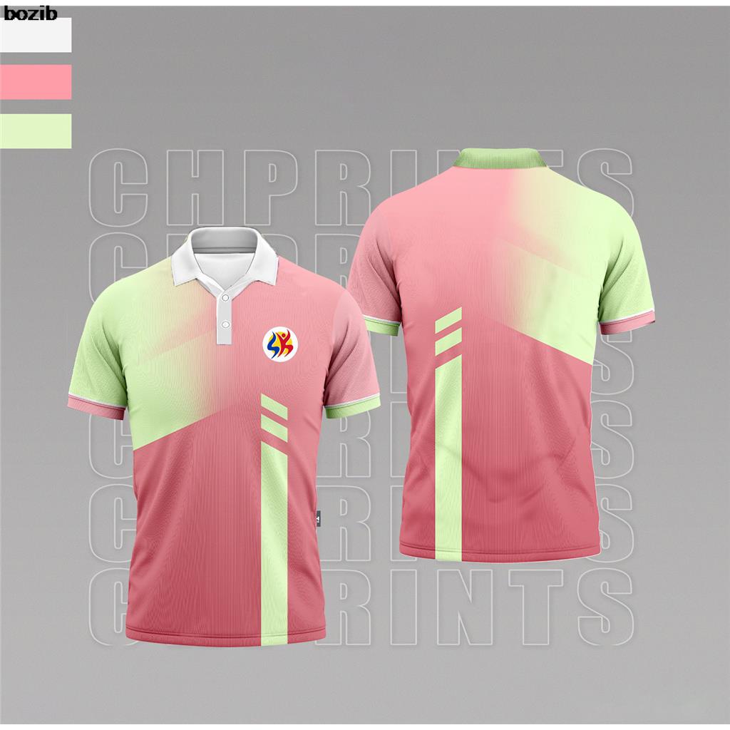 bozibb New Men's and Women's Full Sublimation SK Polo Shirt Wearable ...