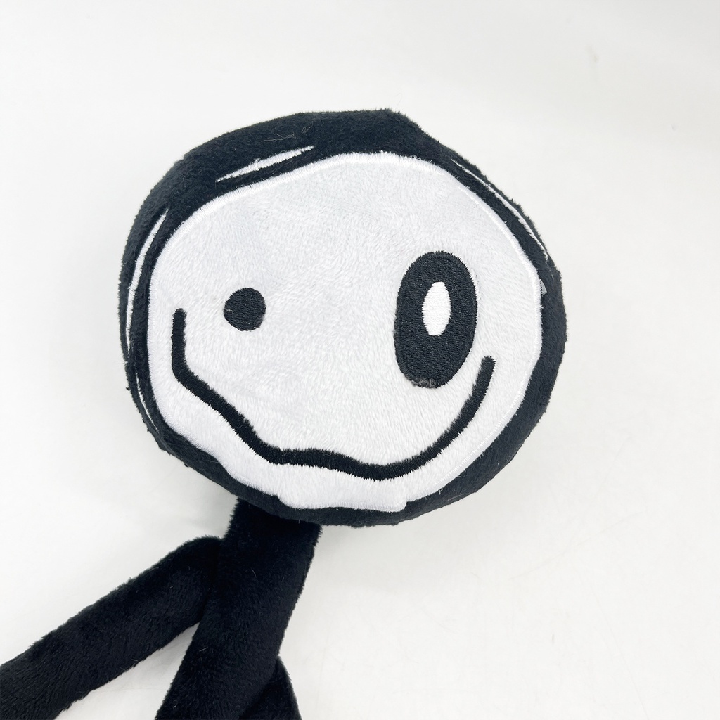 Color or Die Plush, Color or Die for Halloween Soft Stuffed Monster ...