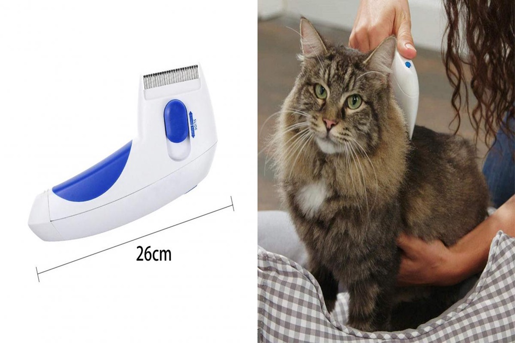 Vip Tick Remover Electric Tick Remover Electric Pet Tick and Flea ...
