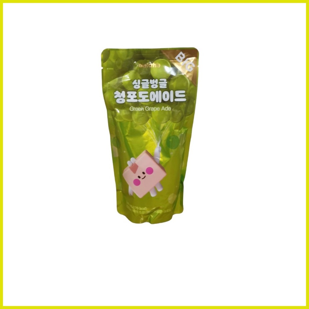 ∆ ♈ DELAFFE - Korean Pouch Drinks (Coffee and Juice Ades) 340ml, 230ml ...