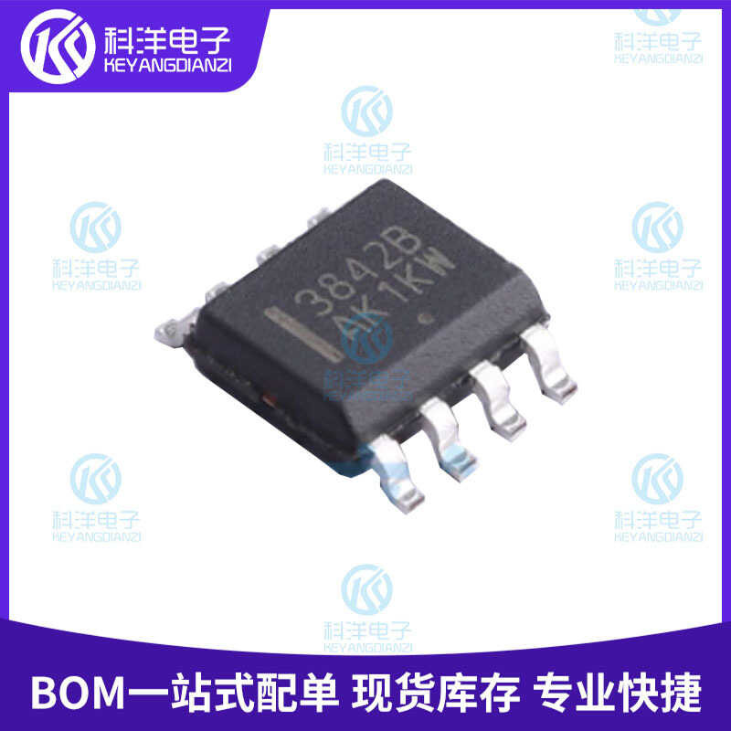3842B Uc3842bd1r2g Package Soic-8 Surface Mount Ac-Dc Controller And ...