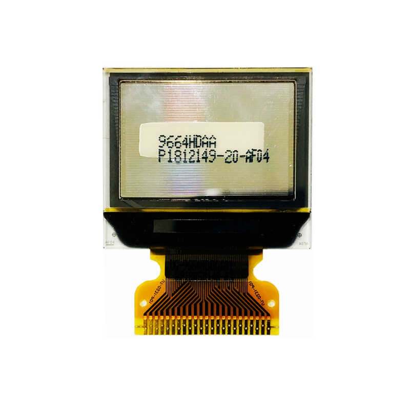 095 Inch 96x64 Full Color Oled Screen Panel 8 Bit 6800 8080 Parallel 4 Wire Spi Serial Po 9004