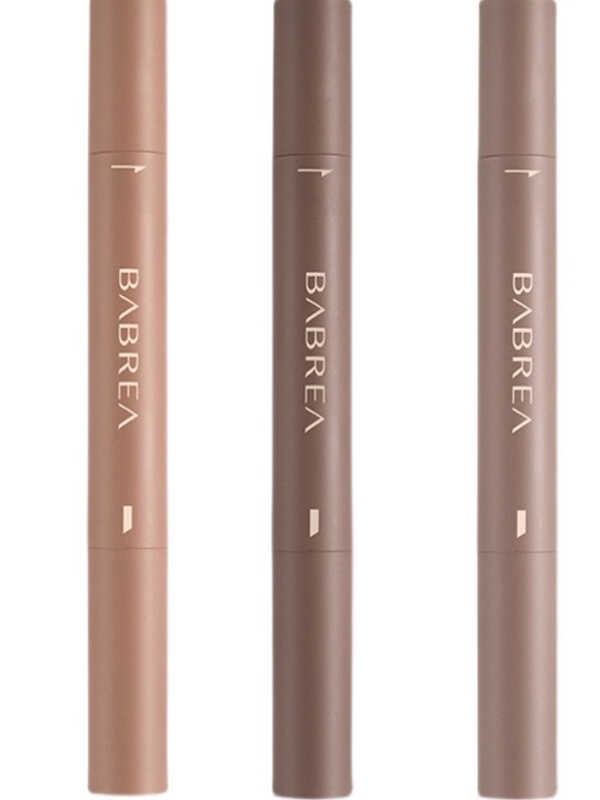 Walang tubig na lapis ng kilay ng mata, hindi matigas ang paghihirap ...