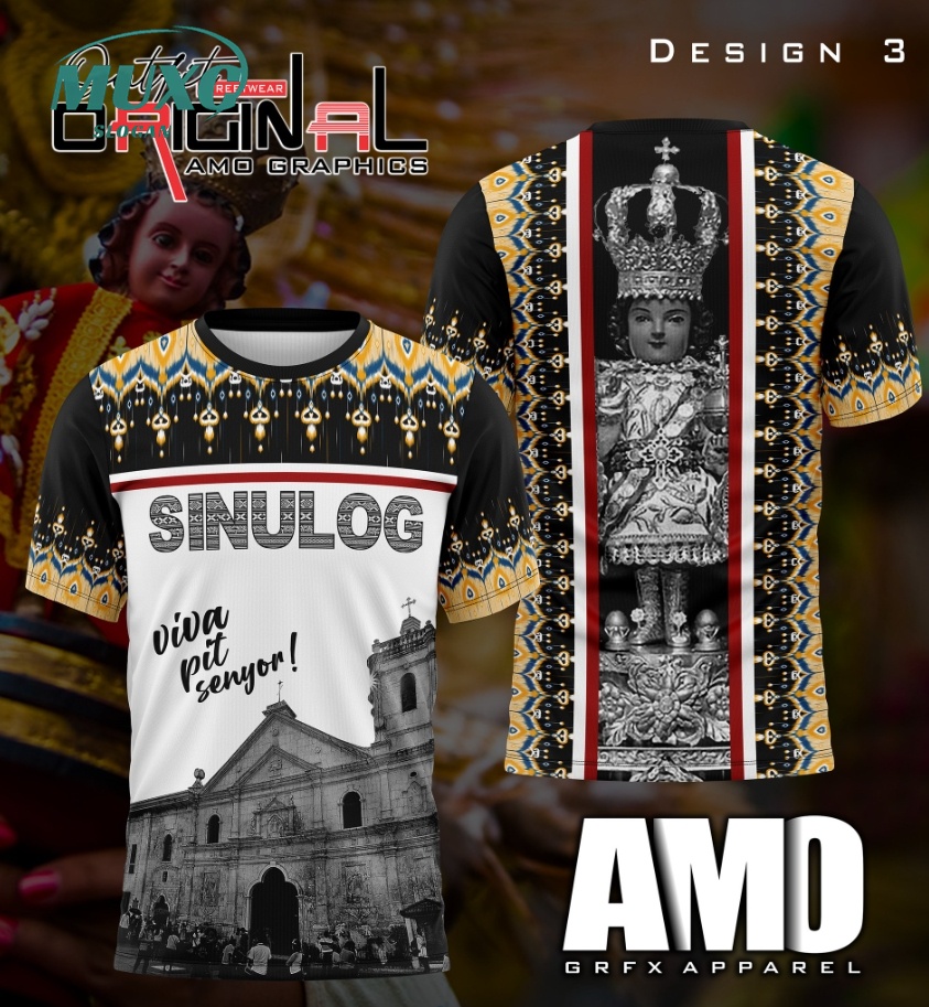 SINULOG SHIRT FULL SUBLIMATION FOR MEN AND WOMEN | Shopee Philippines
