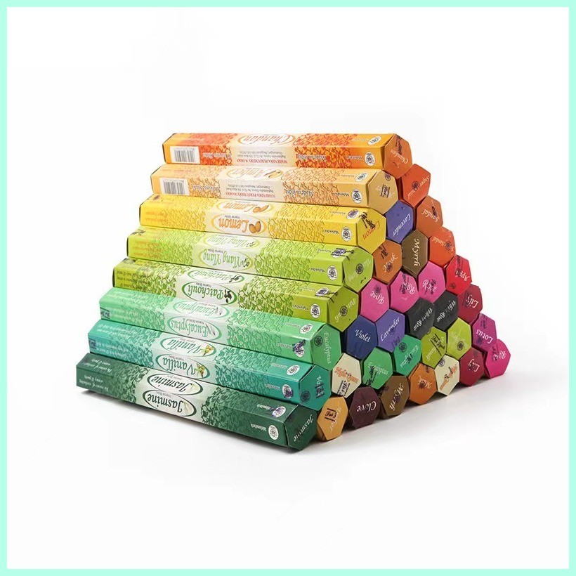 § Against evil incense sticks (20 sticks per box) improve sleeeping ...