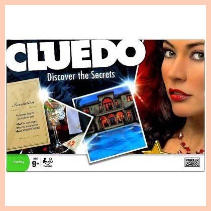 ∈ Cluedo : Classic Mystery - Harry Potter Edition | Shopee Philippines