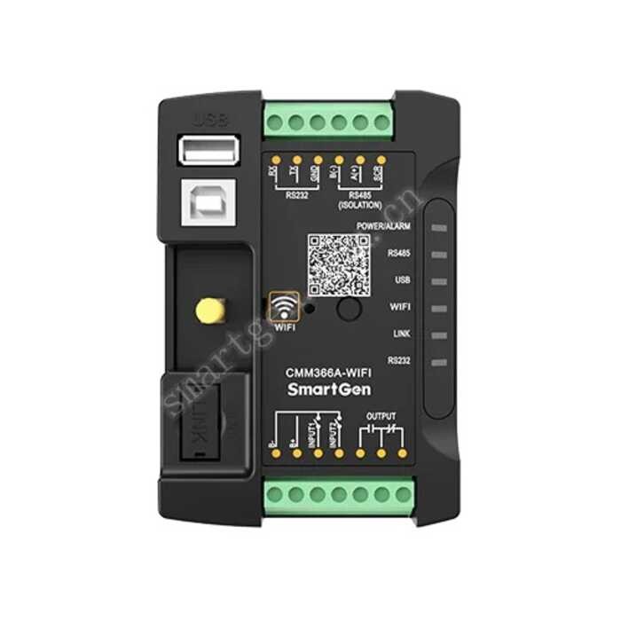 2021CMM366A-FWIFI Cloud Monitoring Communication Module Cat Diesel ...