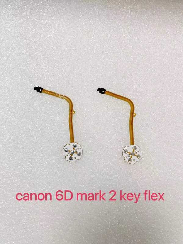 Canon 6D 6D2 6DII SET Keyboard Navigation Direction Function Control ...