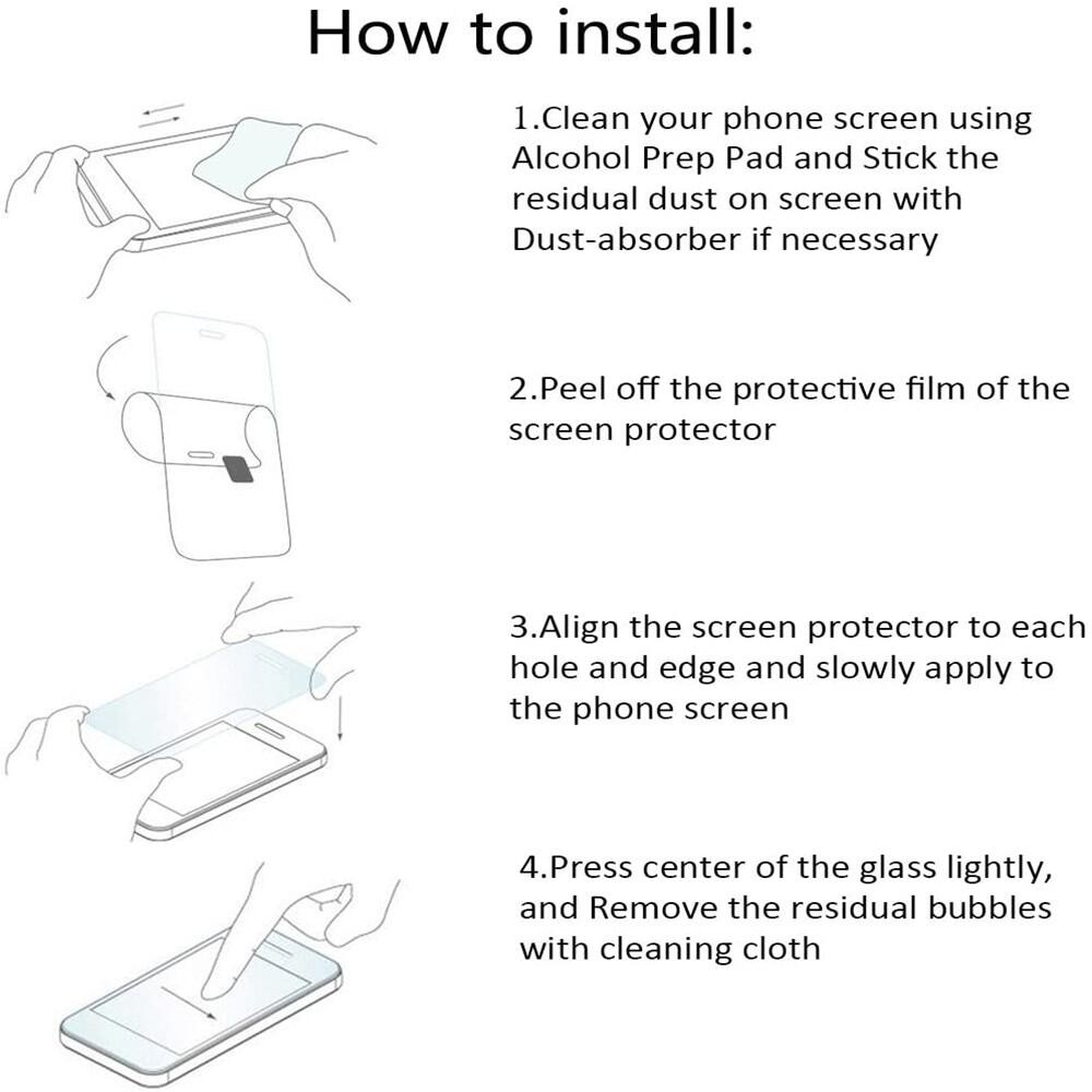 For ITEL Vista Tab 10 10.1 inch 2024 9H Tempered Glass itel VistaTab 10 ...