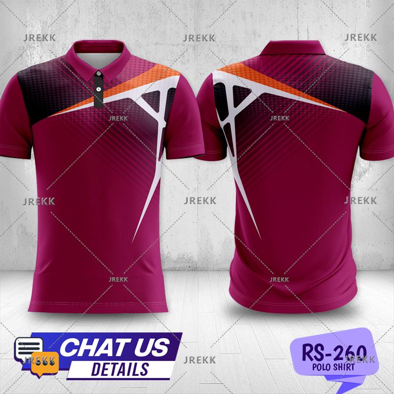Personalized FULL SUBLIMATION Black & Violet Design/Color Company ...