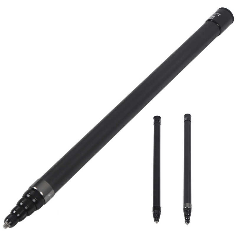 Extended Carbon Fiber Portable Handheld Selfie Extension Stick Para Sa ...