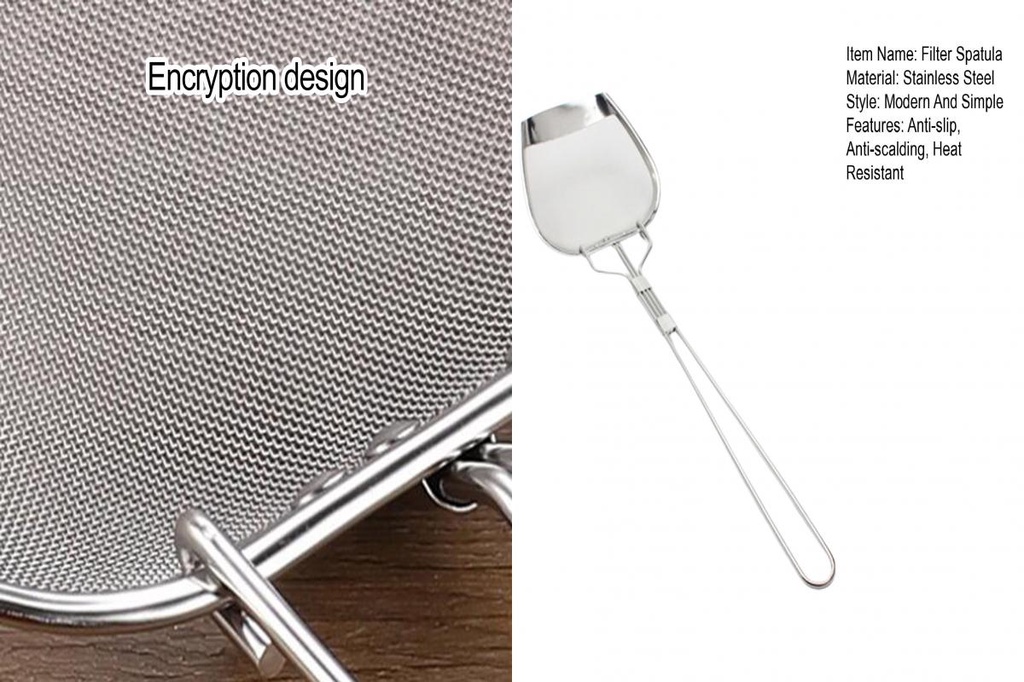 XPS Oil Filter Spatula Stainless Steel Filter Spatula Long Handle ...