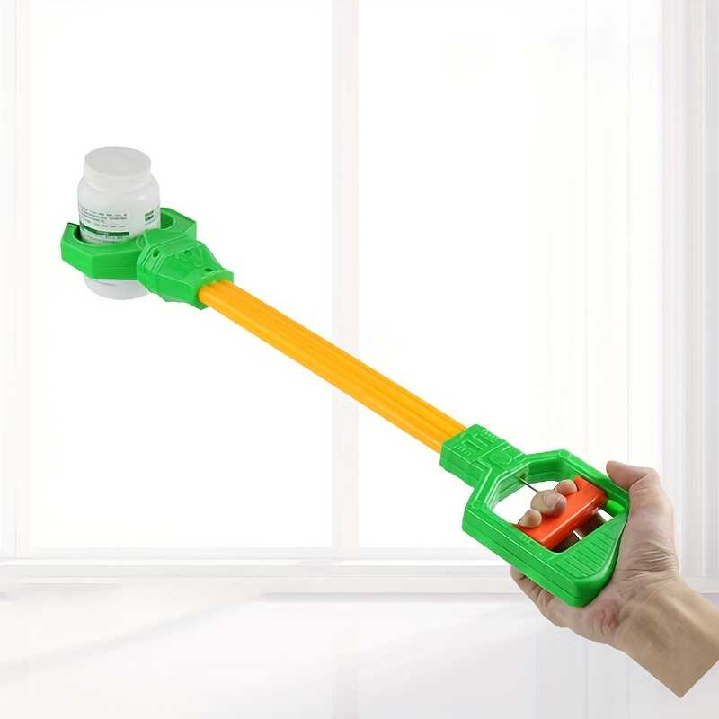 Children Intelligence Claw Grabber Kids Grabbing Pick Up Toys DIY Robot ...