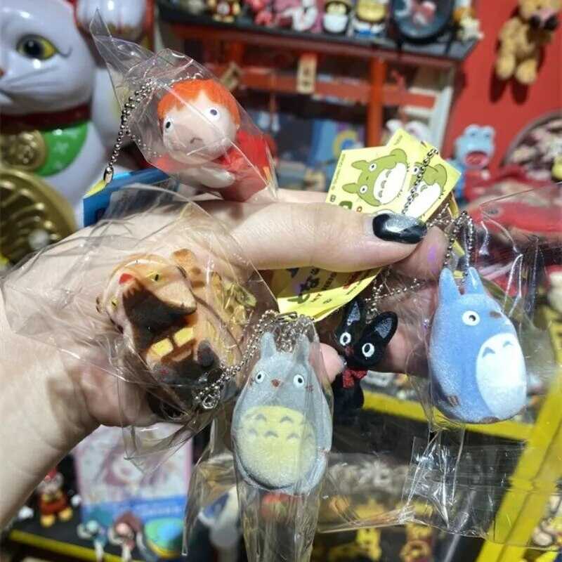 Original Japan Gashapon My Neighbor Totoros Figure Anime Capsule Toys ...