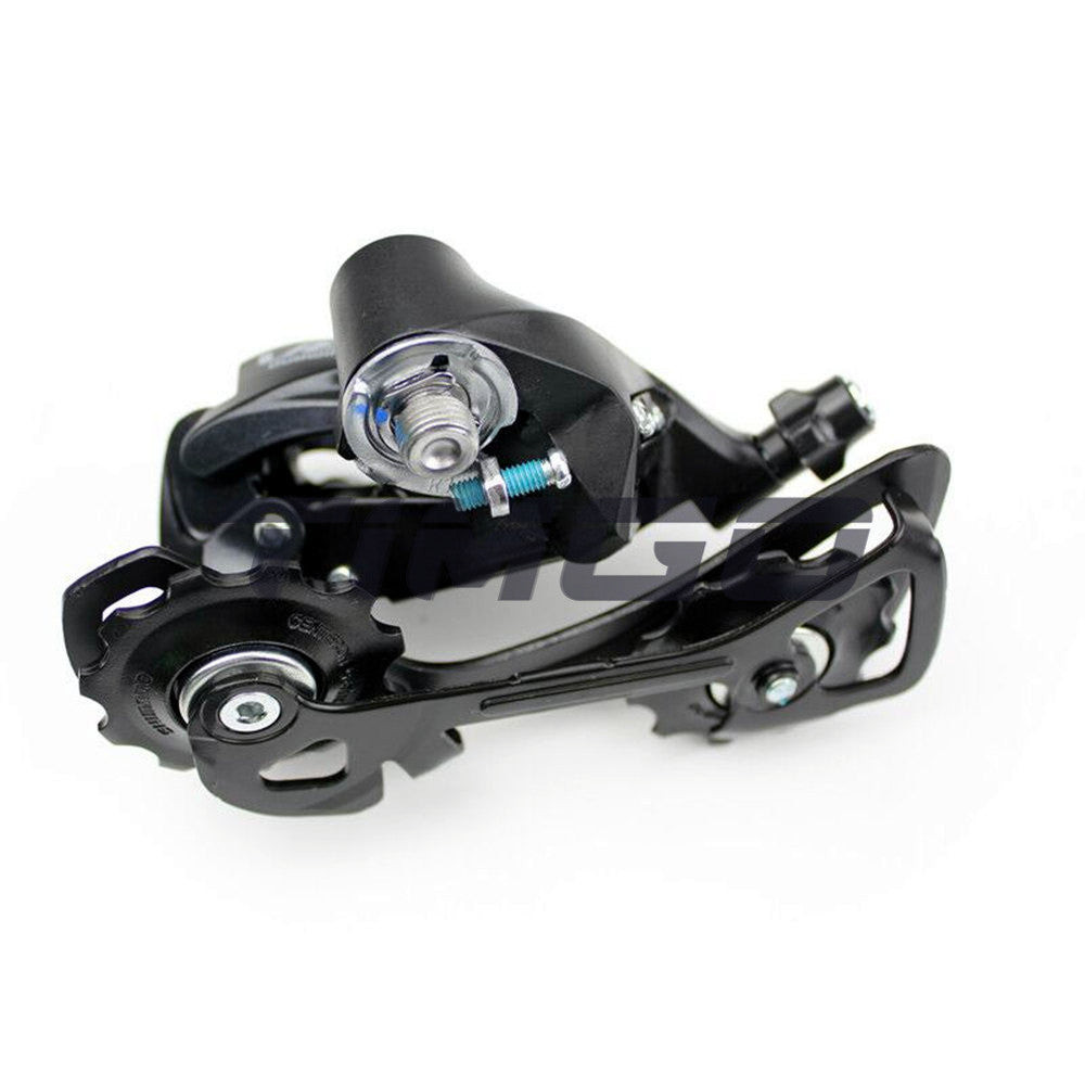 Shimano Sora R3000 Road Bike 2×9 Speed Derailleur Set Groupset FD-R3000 ...