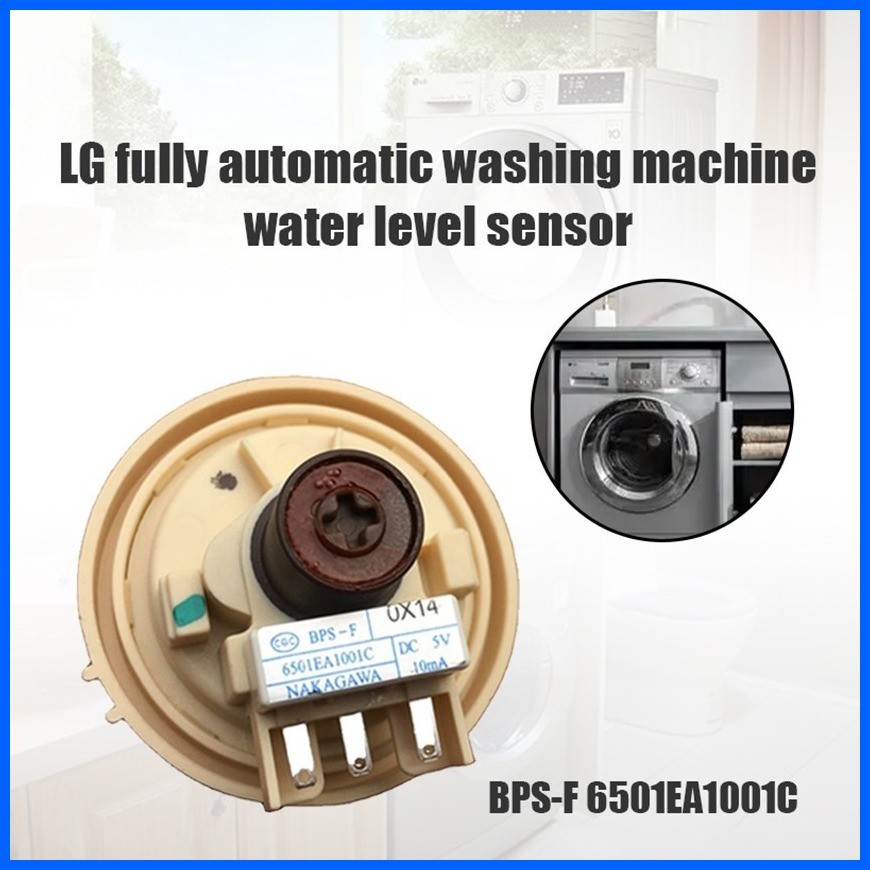 3 PIN BPS-R Water Level Pressure Switch Sensor LG Samsung Washing ...