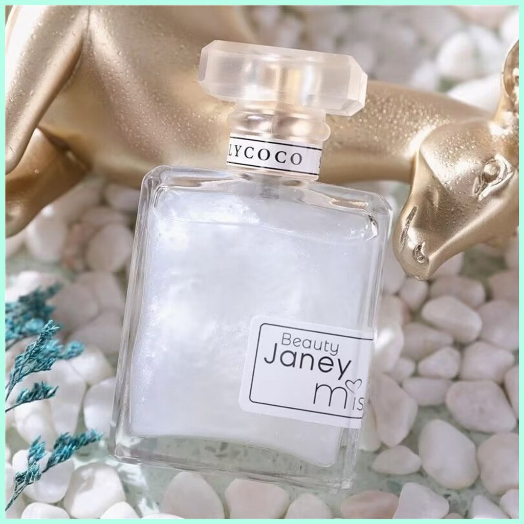 ☁ Beauty Janey Miss Perfume for Women Colorful Shimmer Sphisticated ...