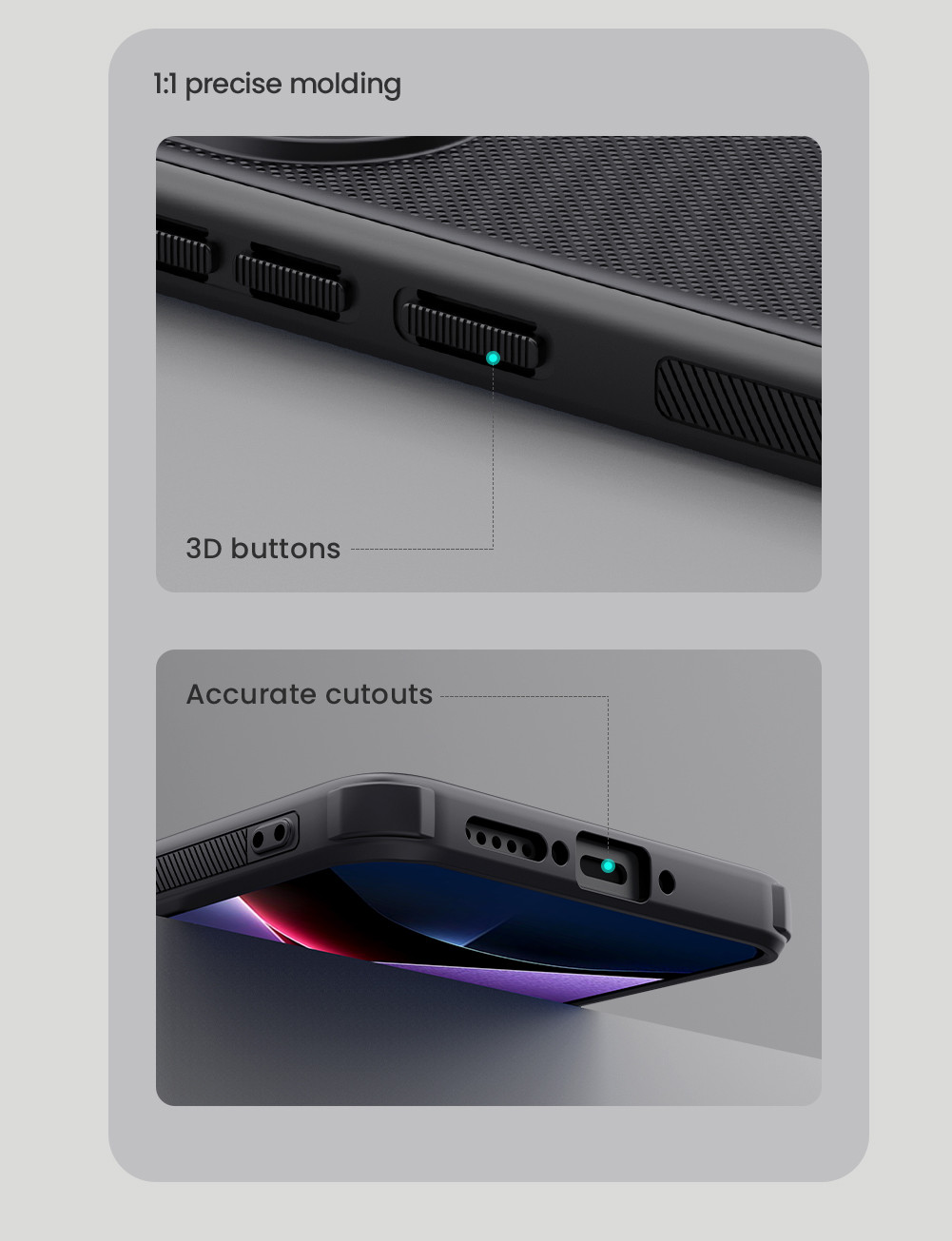 Nillkin For Poco X7 Pro Case Super Frosted Shield Pro Anti Fingerprint ...