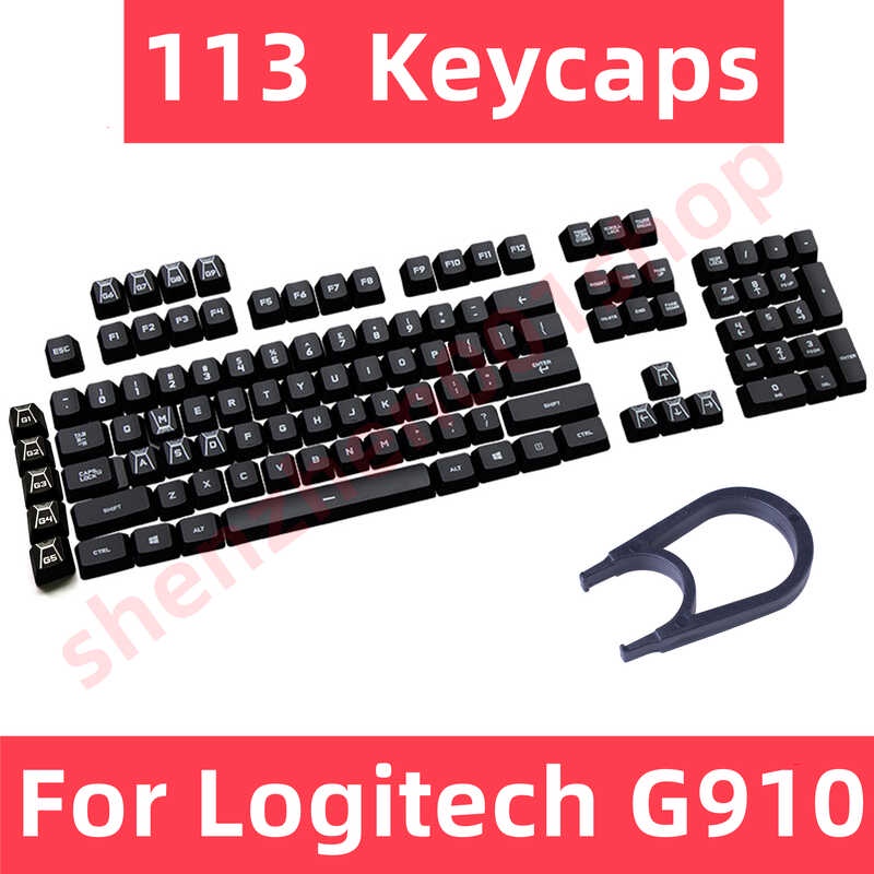 Para sa Logitech G910 Mechanical Gaming Keyboard Original Replacement ...