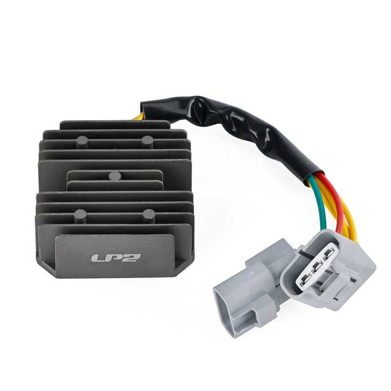 Topteng Rectifier Voltage Regulator For Benelli BN 251 BN251 T 25 250 ...