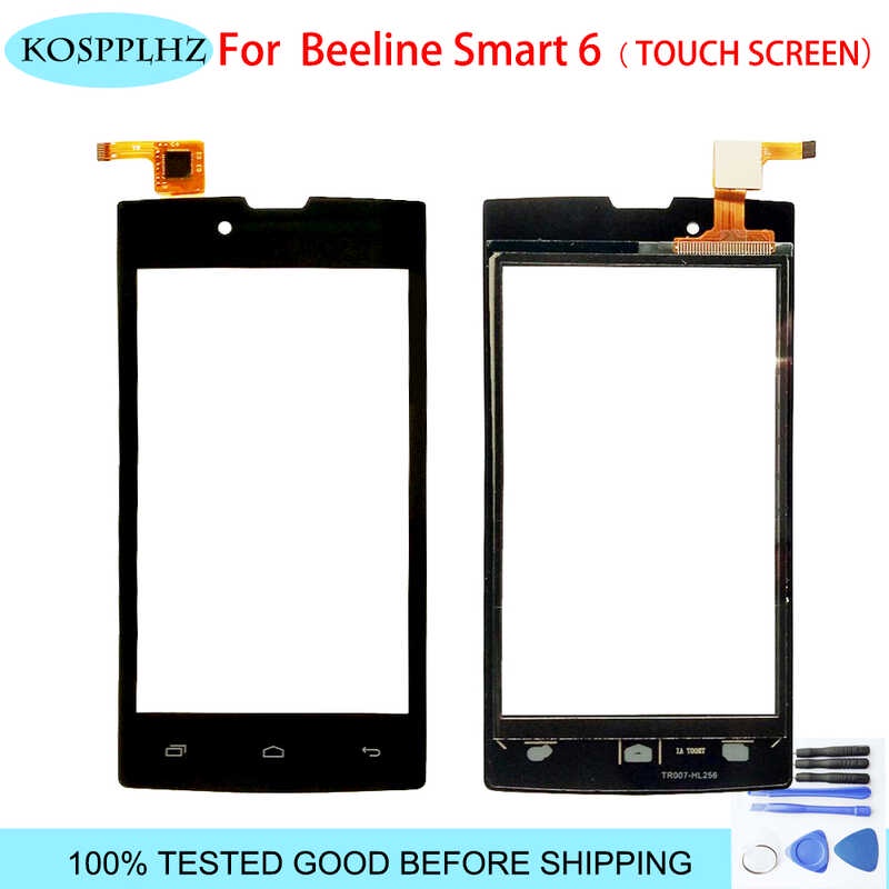 4.0" Mobile Phone Lcds Touchscreen For Beeline Smart 6 Smart6 Lcd ...