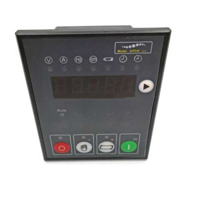 Cape diesel generator accessories KDE20SS3 controller KDE60SS3 display ...