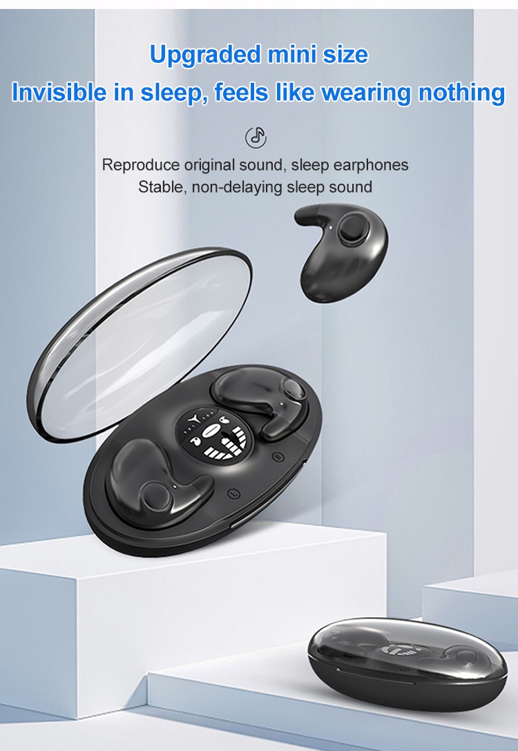 MD538 The Innovative Earphones with Dual Stereo Sound and Bone ...