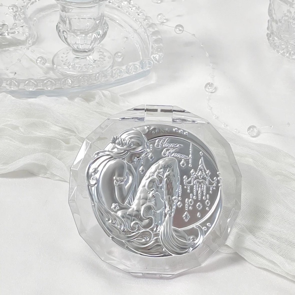 In Stock Flower Know 7 Th Anniversary Limited Peripheral Mermaid ...
