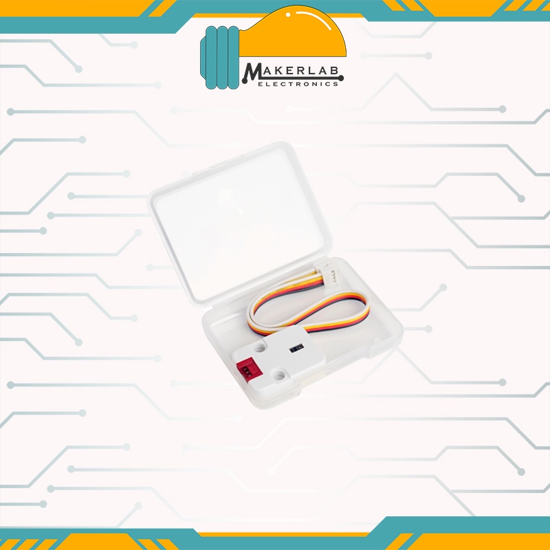 M5Stack Mini Heart Rate Unit (MAX30100) Pulse Oximeter Module | Shopee ...
