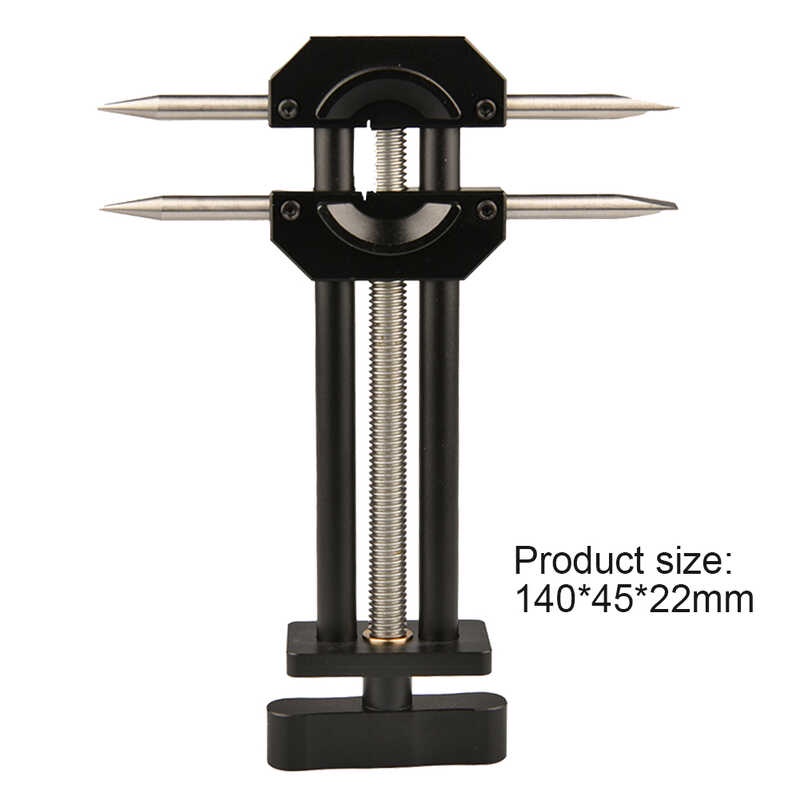 Mga Gamit para sa Pagpapaayos ng Lens Multi-Function Vise Para sa 22Mm ...