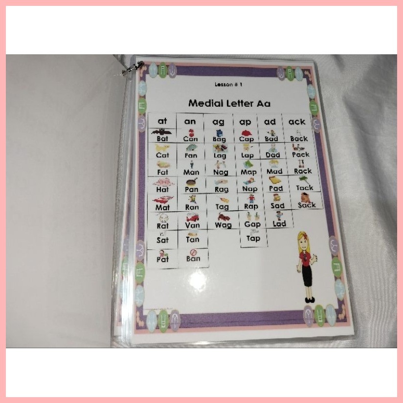 ♂ ♞Marungko Laminated English Tagalog Unang Hakbang sa Pagbabasa ...