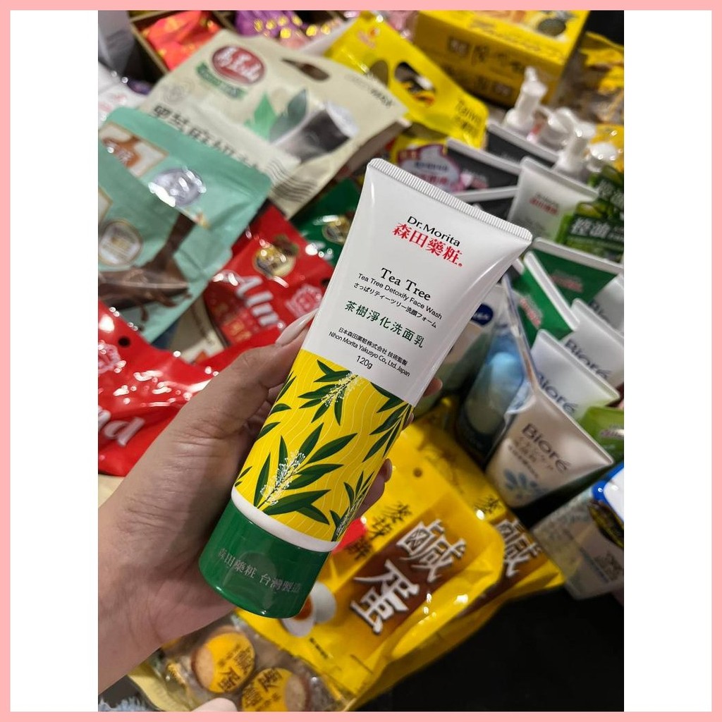 Senka Perfect Whip Dr Morita Nivea Biore Collagen-In Deep Moisturizing ...