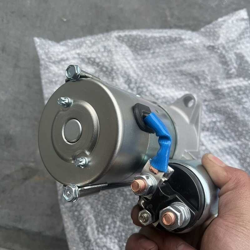SAIC Maxus G10 starter motor starter 1.9T diesel car starter motor ...