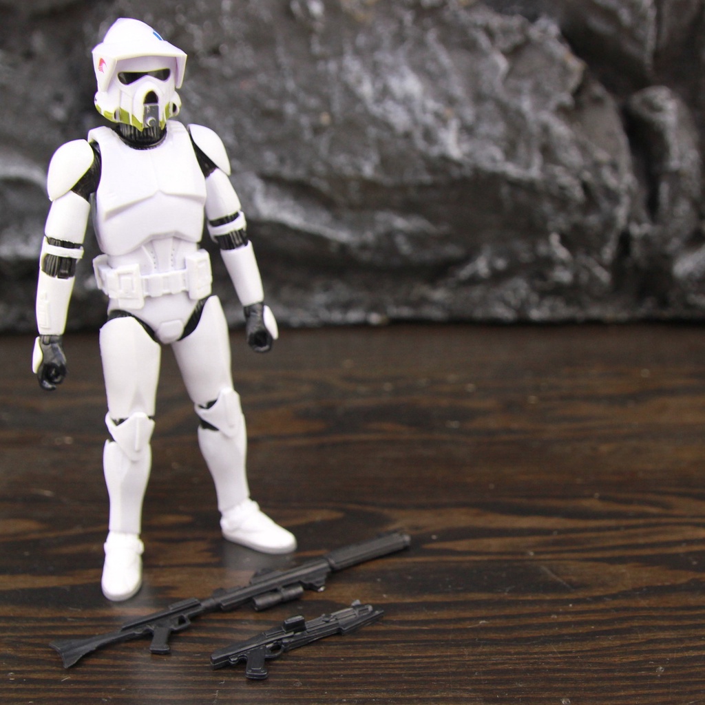 Star Wars Shock 501st 901st ARF 6" Action Figure ARC Trooper 442nd ...
