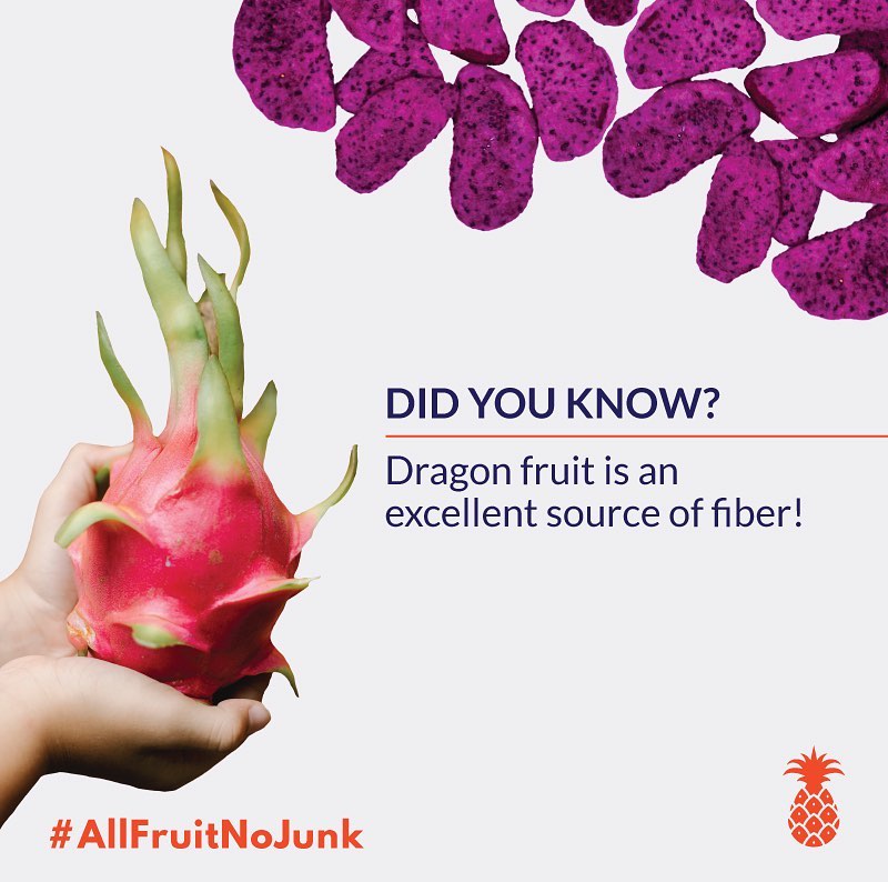 ZEJUN JUST DRAGON FRUIT Freeze Dried Fruit Crisps by JUSTFRUIT 30g ...