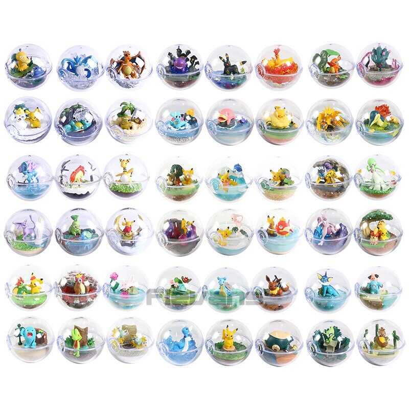 Mga Litten Pikachu Rowlet Popplio Snorlax Charmander Eevee Gengar ...
